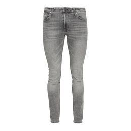 Jack & Jones Jack & Jones Jeans 'JJILIAM JJORIGINAL' male Grey size 28