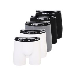 Nike Underwear Boxer shorts male Grey, Black, White size XS