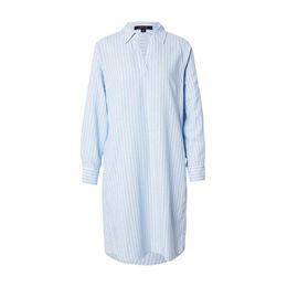 comma, Comma Shirt Dress female Blue size 32
