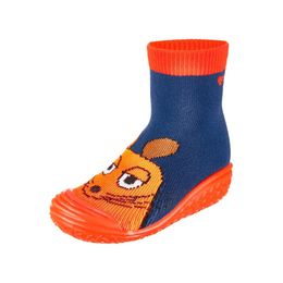 Playshoes Boots 'DIE MAUS Pirat' boy Blue size 24/25