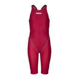 arena Athletic Swimwear 'POWERSKIN ST NEXT OB JR' girl Red size 152