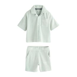 Smallsaints Set 'Underground' boy Green size 1.5-2 yrs