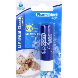 Axisis Lippenpflege Lip Balm Classic Lsf 15 1 St