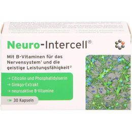 INTERCELL-Pharma GmbH NEURO-INTERCELL Kapseln 30 St