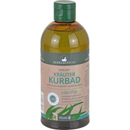 Axisis Eukalyptus Kr&auml;uter Kurbad Herbamedicus 500 ml