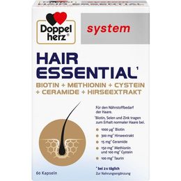 Queisser Doppelherz Hair Essential system Kapseln 60 St
