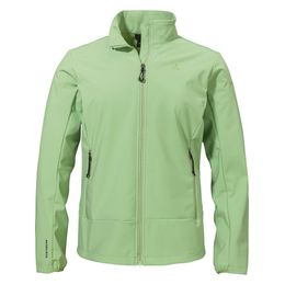 Sch&ouml;ffel Sch&ouml;ffel Outdoor Jacket female Green size 40