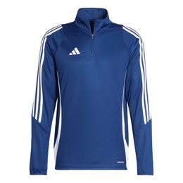 adidas Performance Athletic Sweatshirt 'Tiro 24' male Blue size S