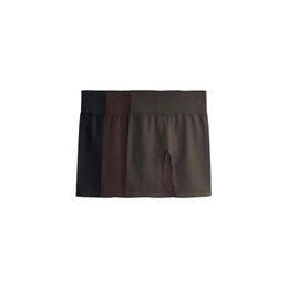 The Set Leggings 'Active' female Brown, Green, Black size S