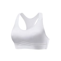 active by Lascana Lascana Active Bra female White size 80