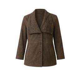 Ikigai The City Between-Season Jacket female Brown size 38