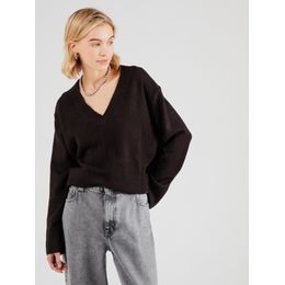 Pepe Jeans Pullover 'DENISSE' Damen Gr&ouml;&szlig;e XS dunkelbraun