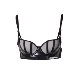 Hunkem&ouml;ller Hunkem&ouml;ller Bra 'Seductress' female Black size 75