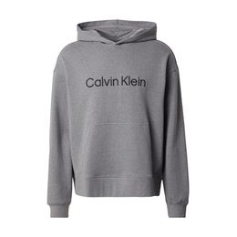 Calvin Klein Jeans Sweatshirt male Grey size XS
