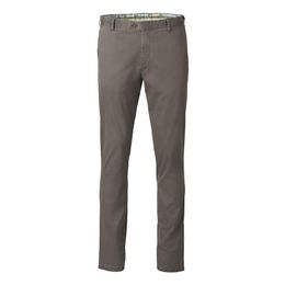 MEYER Chino Pants 'Oslo' male Brown size 31
