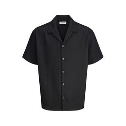 Jack & Jones Jack & Jones Button Up Shirt 'JJEHarrison' male Black size M