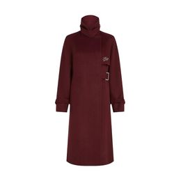 K by KARL LAGERFELD Karl Lagerfeld Between-Seasons Coat female Red size 38