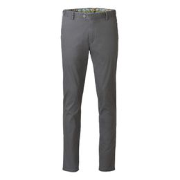 MEYER Chino Pants 'Oslo' male Grey size 60