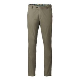 MEYER Chino Pants 'Oslo' male Green size 52