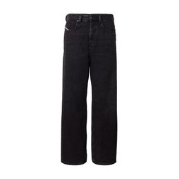 Diesel Jeans '2001 D-MACRO' male Black size 32