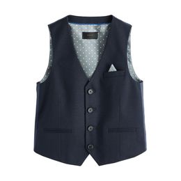 next Vest boy Blue size 5 yrs