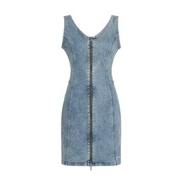KARL LAGERFELD JEANS Dress female Blue size M