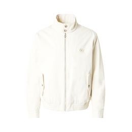 BOSS Between-Season Jacket 'H-Coiner-253' male White size 50