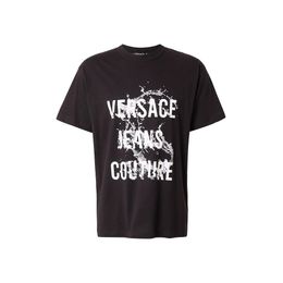 Versace Jeans Couture Shirt male Black size S