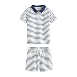 next Set boy White size 4-5 yrs