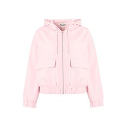 Only Between-Season Jacket 'ONLKENZIE' female Pink size M