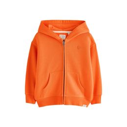 Superdry & Co Zip-Up Hoodie boy Orange size 6 yrs