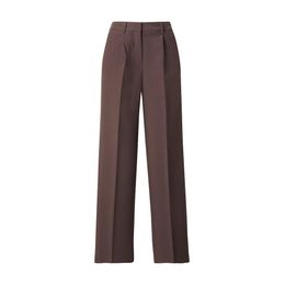 Jack & Jones Jjxx Pleat-Front Pants 'JXELLIS' female Brown size M