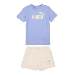 Puma Set 'Essentials No.1' boy Purple size 164