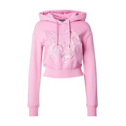 Versace Jeans Couture Sweatshirt female Pink size XL