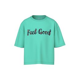 name it Shirt 'NKFVONAYA' girl Green size 146/152