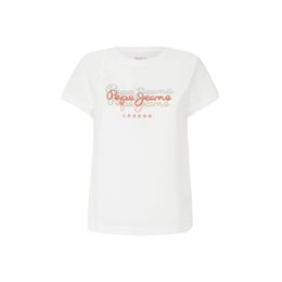 Pepe Jeans Shirt 'GALEY' female White size S