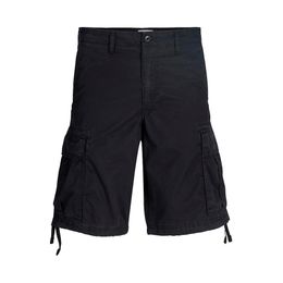 Jack & Jones Plus Jack & Jones Plus Cargo Pants 'JPSTCole Frank' male Black size 42