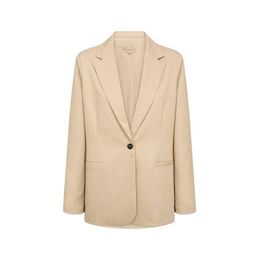 soyaconcept Blazer ' SC-CARONNE ' female Beige size 40