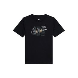 Nike Sportswear Shirt 'CLUB' boy Black size L