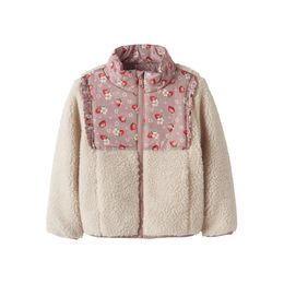 name it Between-Season Jacket girl Grey size 116