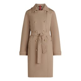 Betty Barclay Between-Seasons Coat female Brown size 48