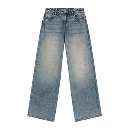 Bershka Jeans female Blue size 34