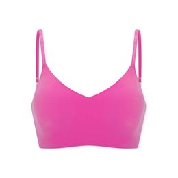 Schiesser Bra ' Invisible Soft Padded ' female Pink size 36