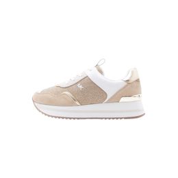 Michael Michael Kors Sneakers 'RAINA' female Gold size 8,5