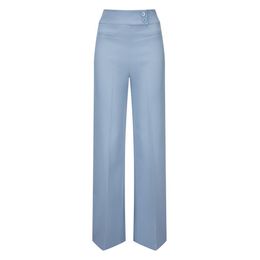 Nicowa Pants 'COREANA' female Blue size 36