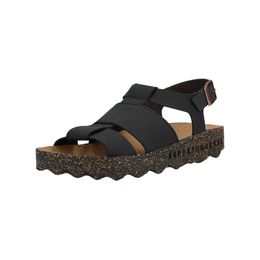 Asportuguesas Sandals female Black size 35