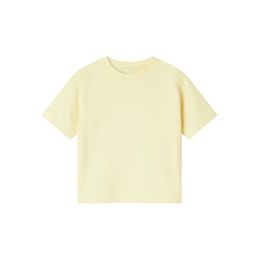name it Shirt 'NKFGrega' girl Yellow size 146/152