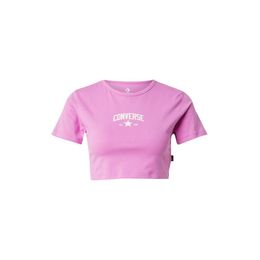 Converse Shirt female Pink size L