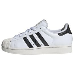 adidas originals Sneakers 'Superstar II' female White size 5