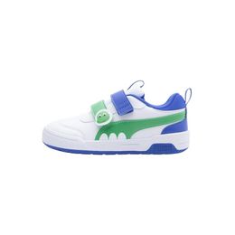 Puma Sneakers 'Multiflex 2 Dino' boy White size 10